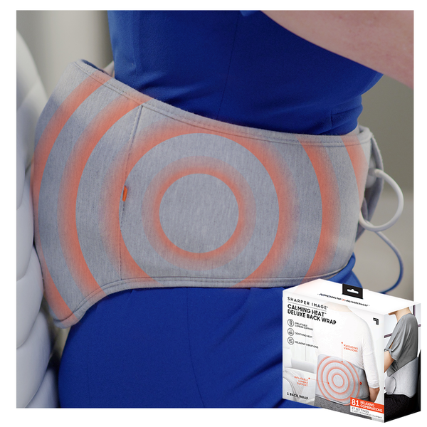 Calming Heat Store | Calming Heat Back Wrap