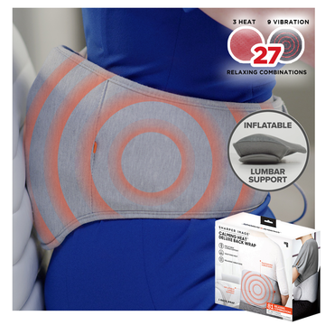 Calming Heat Store | Calming Heat Back Wrap