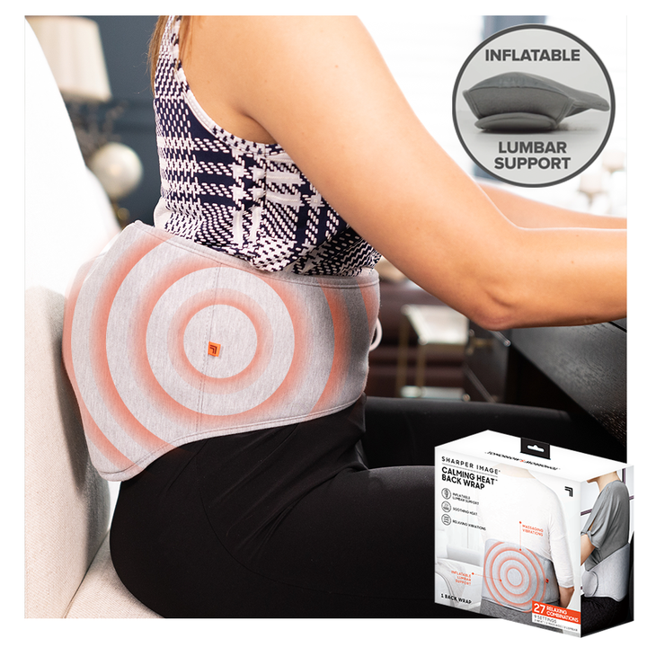 Calming Heat Store | Calming Heat Back Wrap