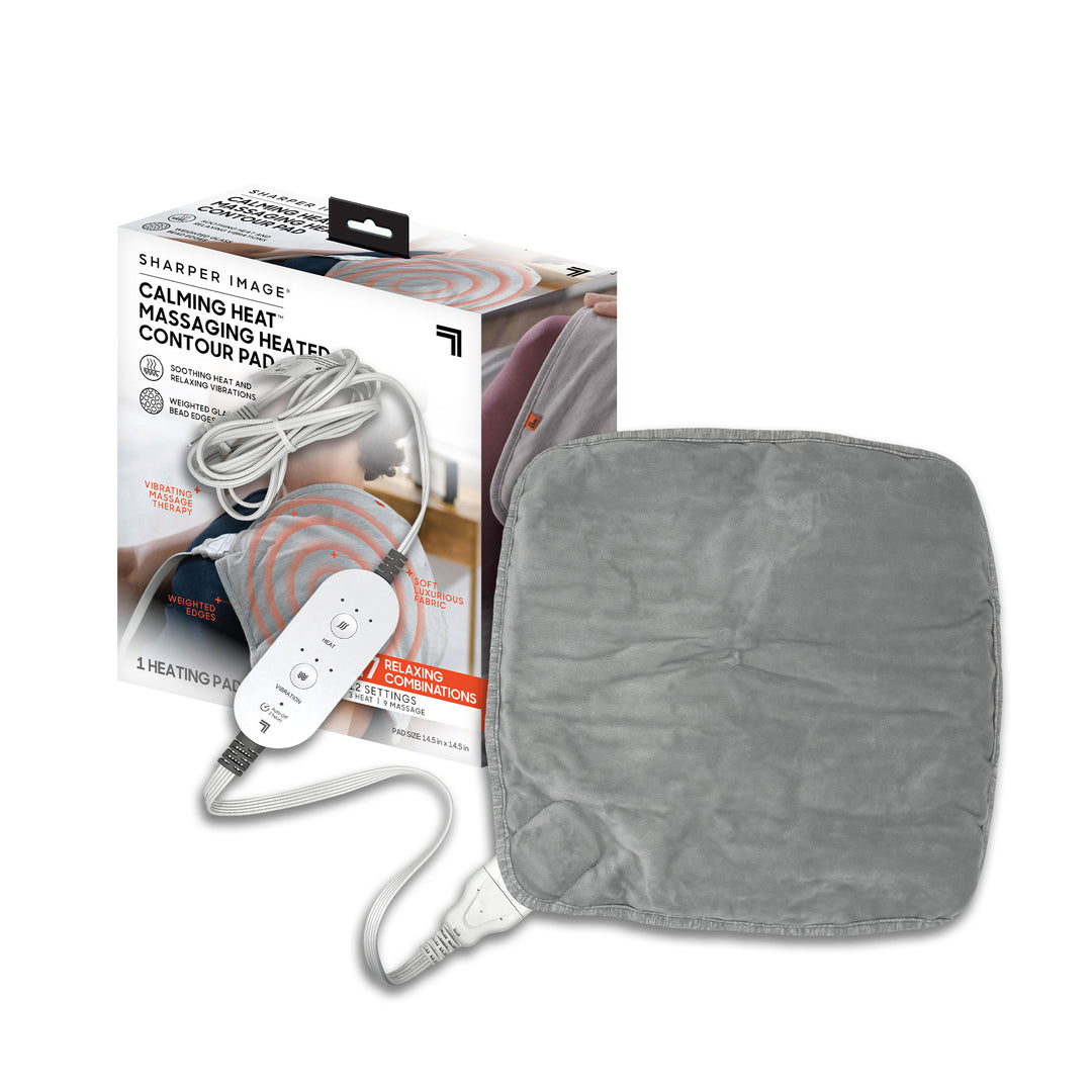 Calming Heat Store | Calming Heat Contour Pad - 9 Settings